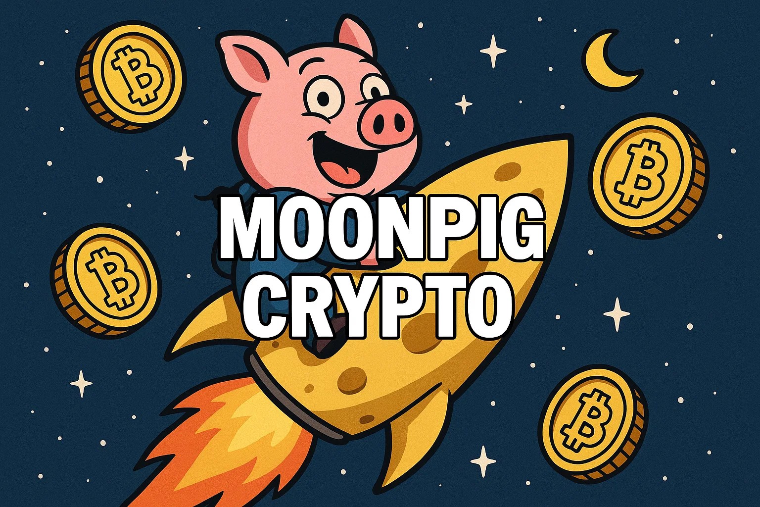 Qu'est-ce que MoonPig Crypto et pourquoi connaît-il un essor : le ...
